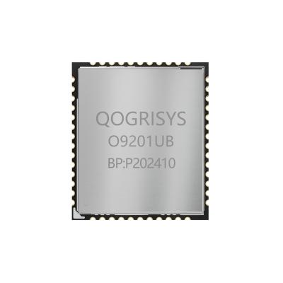 China Qogrisys O9201UB  2.4gG/5.8GHz module low power consumption 1200Mbps high speed WIFI6 module for sale