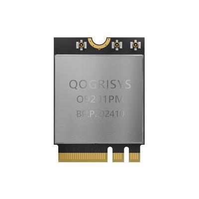 中国 Qogrisys 高速 1200mbps Wifi6 O9201PM 2.4gG/5.8GHz デュアルバンド 2t2r Wifi モジュール 販売のため