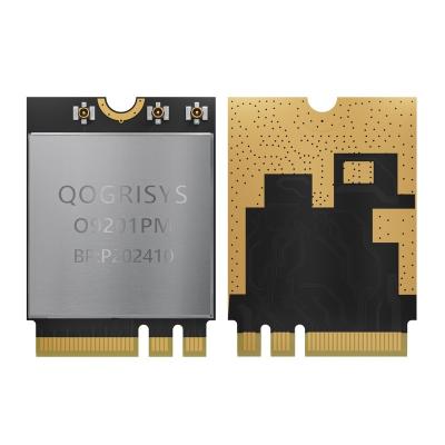China Qogrisys Alta velocidad 1200mbps Wifi6 O9201PM 2.4gG/5.8GHz Modulo Wifi de banda doble 2t2r en venta
