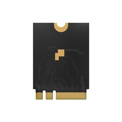 중국 Qogrisys 듀얼 밴드 2.4gG/5.8GHz 모듈 와이파이 Bt O9201pm 와이파이 6 PCIe M.2 고속 1200mbps 2t2r 와이파이 모듈 판매용