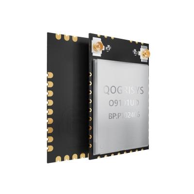 中国 Qogrisys O9101UD 1t1r Wifi モジュール Wifi6 インターフェイス Usb2.0 双帯域モジュール Bt と Wifi 販売のため