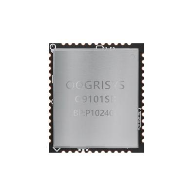 中国 Qogrisys O9101sb Wifi6 2.4G/5.8GHz デュアルバンド モジュール Wifi With Bt 1t1r Wifi モジュール Sdio インターフェース 販売のため
