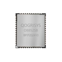 China Dual Band 2.4GHz 5.8GHz WiFi 6 Module 1200Mbps SDIO3.0 Bluetooth 5.2 2T2R for sale