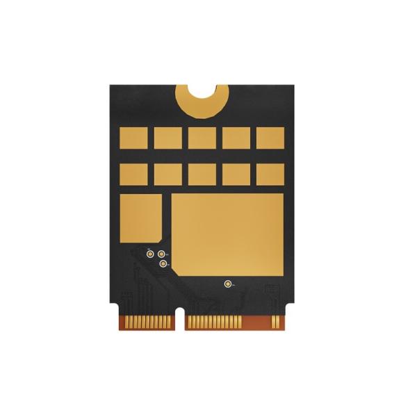 WIFI7 Moudle 5.8Gbps 2.4GHz/5.8/6GHz 2T2R O7851PM Qualcomm WCN7851 Module WIFI BT5.4