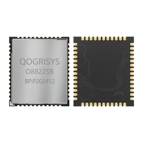 WIFI5 802.11ac 2.4/5.8GHZ SDIO3.0 BT5.0 Modulo a doppia banda Wifi RTL8822CS CHIPSET 2t2r O8822SB Modulo Wifi