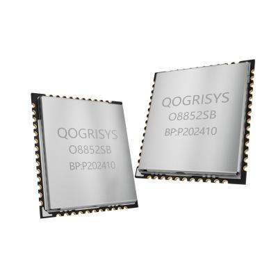 중국 와이파이6 모듈 2.4GHz/5.8GHz 듀얼 밴드 와이파이 BT 모듈 2T2R BT5.2 1200mbps SDIO3.0 인터페이스 판매용