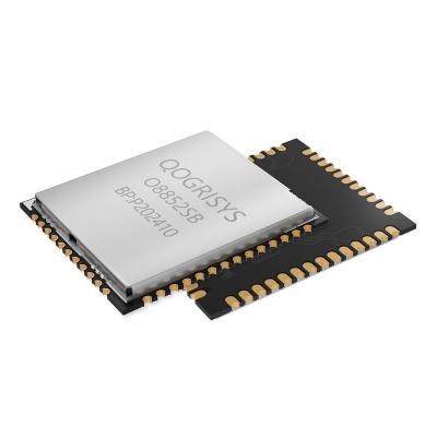 중국 와이파이6 모듈 2.4GHz/5.8GHz 듀얼 밴드 와이파이 BT 모듈 2T2R BT5.2 1200mbps SDIO3.0 인터페이스 판매용