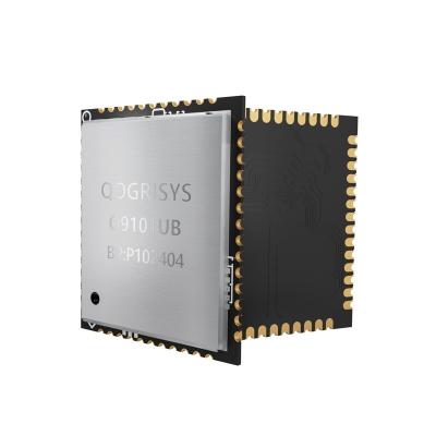 中国 Wifi6 2.4gG/5.8GHz ダブルバンド 1t1r Wifi モジュール O9101ub Usb2.0 BT5とのインターフェース3 販売のため