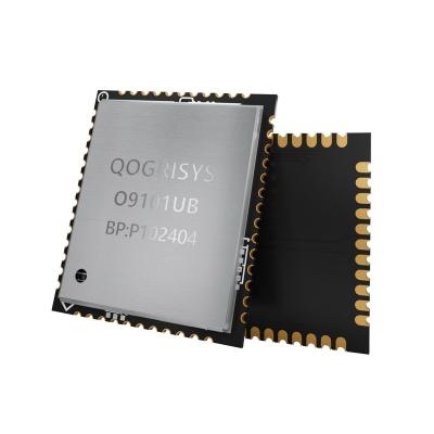 中国 Wifi6 2.4gG/5.8GHz ダブルバンド 1t1r Wifi モジュール O9101ub Usb2.0 BT5とのインターフェース3 販売のため
