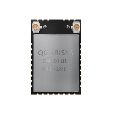China Dual-Band Wifi6 2.4G/5.8GHz Qogrisys O9101UD 1t1r Wifi Module Interface Usb2.0  Module Wifi  With Bt for sale