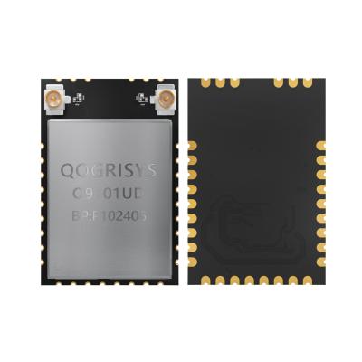 China Dual-Band Wifi6 2.4G/5.8GHz Qogrisys O9101UD 1t1r Wifi Module Interface Usb2.0  Module Wifi  With Bt for sale