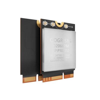 중국 TRI-BAND 2.4/5/6GHZ 와이파이 6e 모듈 3000Mbps QCA2066 무선 액세스 포인트 모듈 BT 판매용