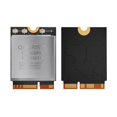 中国 TRI-BAND 2.4/5/6GHz Wifi 6e モジュール 3000Mbps QCA2066 無線アクセスポイント モジュール BT 販売のため