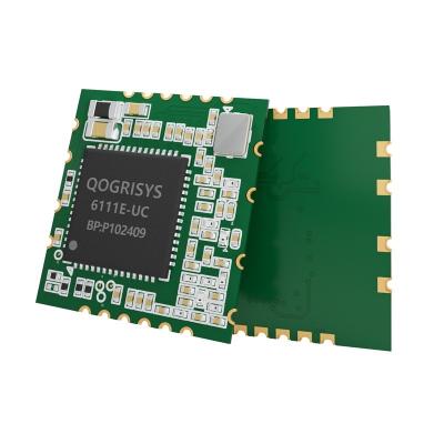 China WIFI5 MODULE WITH USB2.0 802.11ac Dual Band 2.4/5.8GHZ RTL8811CU 6111E-UC Wifi Module for sale