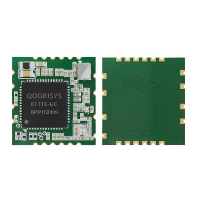 China WIFI5 MODULE WITH USB2.0 802.11ac Dual Band 2.4/5.8GHZ RTL8811CU 6111E-UC Wifi Module for sale