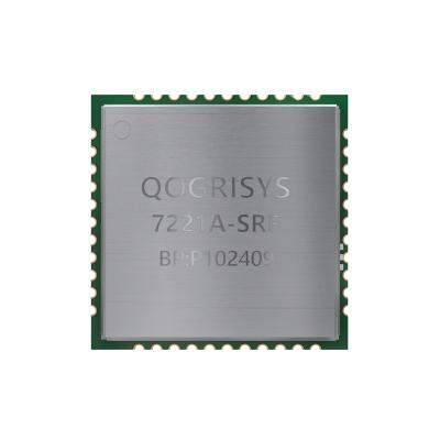 Cina Qogrisys Dual-Band Module Wifi5 7221A-SRF 1t1r Wifi Module Interface Usb2.0 con Bt in vendita