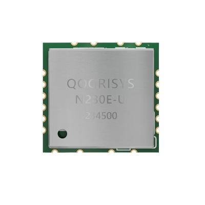 China QOGRISYS AIC8800D80 Chip Hot Sale  Dual Band 2.4/5.8Ghz Wifi6 600Mbps 1T1R  Usb Support Bt5.4 Wifi Module for sale