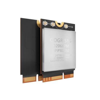 China Qogrisys QCA2066 chipset WiFi6E Module 2T2R 3000Mbps with Bluetooth 5.2 Module wifi for sale