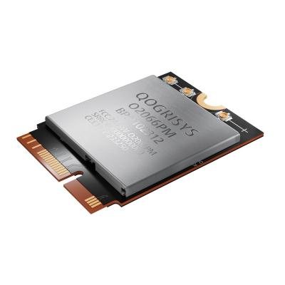 China Qogrisys QCA2066 chipset WiFi6E Module 2T2R 3000Mbps with Bluetooth 5.2 Module wifi for sale