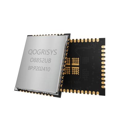 China High-Speed WiFi 6 & BT5.2 Module  2.4/5.8GHz Dual-Band 2x2 MIMO 1200Mbps via USB 2.0 for sale