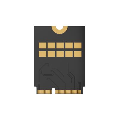 China QOGRISYS WIFI7 Moudle Based on Qcalcomm Chip QCC2072 1 5.8Gbps High Speed WIFI 7 Module for sale