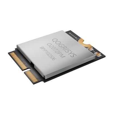 China Qcalcomm Chip QCC2072 High Speed WIFI 7 Module Tri-Band 2.4GHz/5.8/6GHz 5.8Gbps Wifi Modules for sale