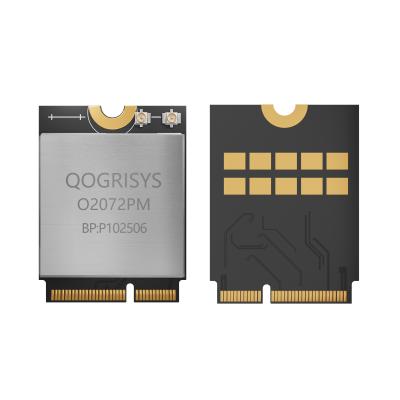 China Tri-Band 2.4GHz/5.8/6GHz 5.8Gbps Wifi 7 Modules Qcalcomm Chip QCC2072 High Speed WIFI Modules for sale