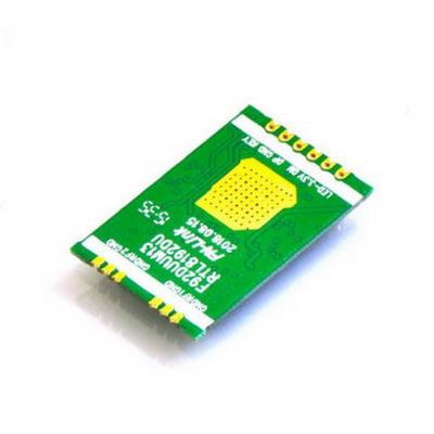 Chine Port à grande vitesse de centre serveur d'USB de module de RTL8192DU Realtek WiFi avec le connecteur de deux IPEX à vendre