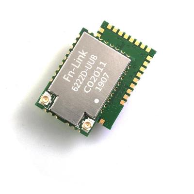 Chine le module 2T2R 867Mbps à C.A. Wifi de 5.8G RTL8822BU 802,11 a combiné le module de Wifi Bluetooth à vendre