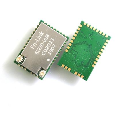 Chine le module 2T2R 867Mbps à C.A. Wifi de 5.8G RTL8822BU 802,11 a combiné le module de Wifi Bluetooth à vendre