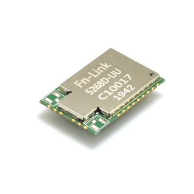 Chine FCC 802.11ax/Ac/A/B/G/N de module de Bluetoth 5,0 WiFi BT pour le microcontrôleur à vendre