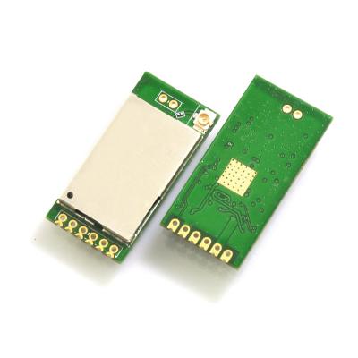 Chine La fréquence 2400MHz OFDM de carte mécanographique de Wifi a enfoncé le module MT7610UN de WiFi à vendre
