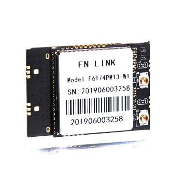 Chine module 2X2 MIMO PCIe Uart de Wifi BT de l'émetteur 5.8G avec l'amplificateur de puissance à vendre