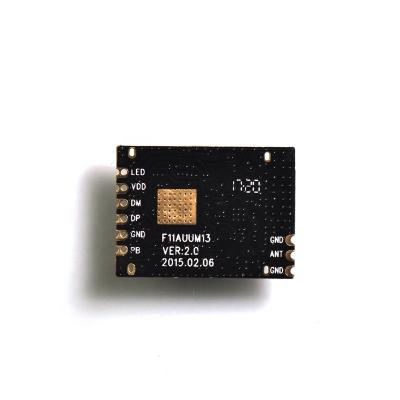 Chine PA du module 1T1R MIMO Wireless With External de RTL8811AU USB Wifi à vendre