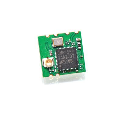 Chine Le module SV6155P 150Mbps SRRC d'émetteur-récepteur d'IPEX Wifi a enfoncé à vendre