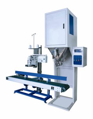 China Grain beans rice wheat corn maize sesame seed packing machine packing scale bag scale bag packing scale  Bagging Scale for sale