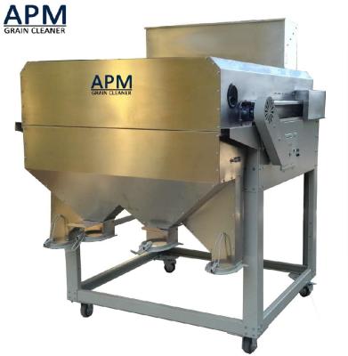 China Magnetic Separator seed processing machine for sale
