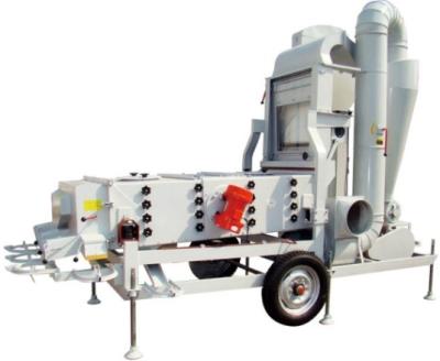 China Seed cleaner cum grader for sale