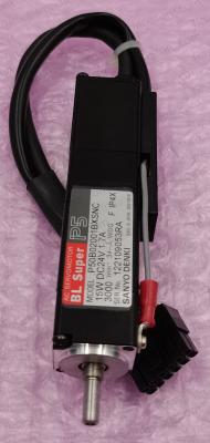 China AC SERVO MOTOR (15W,type light weight head ) Z motor 8NH, SANYO DENKI SERVO MOTOR MTNM000235AA P50B02001BXSNC, N510042737AA for CM402/602 for sale