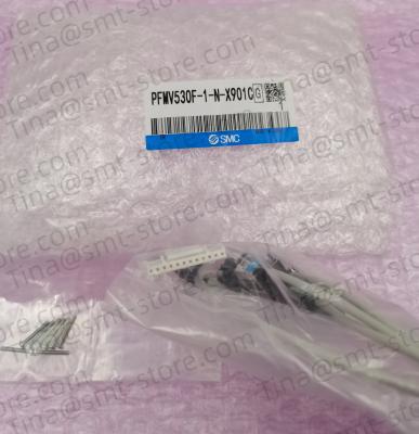 China MTNS000431AA N510068517AA N510048692AA NPM 8-head flow sensor SMC model PFMV530F-1-N-X901C for sale