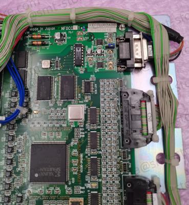 China KXFE0002A00 KXFK002KA00 N610010587AA N610012025AA CM402 VISION PC BOARD NF0CCA Control card for sale