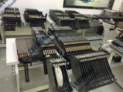 China Universal gold plus feeder from 8-88mm ,feeder transfer cart and feeder bank assy ,feeder storage cart for sale