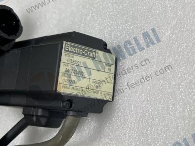 China Universal instrument  Radial Dual MOTOR,BRUSHLESS,DC,ENCODER,PN# 47585201 for sale
