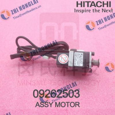 China ASSY MOTOR 09262503 for Hitachi Feeder for sale