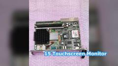 15 Touchscreen Monitor for Business