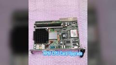 NPM D3 CPU Card N610121793AA SMT Parts