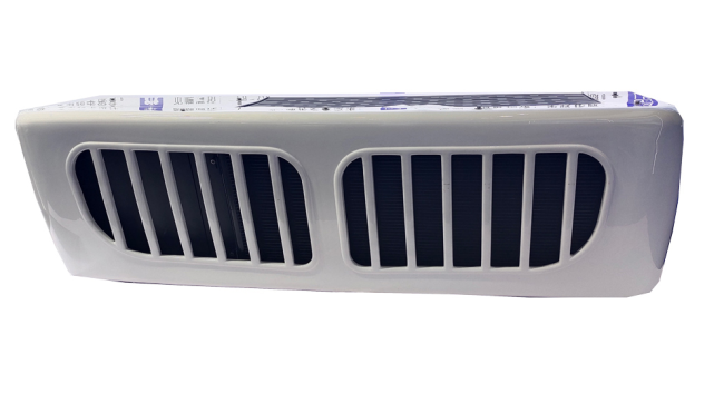 Technical diagram of refrigeration unit