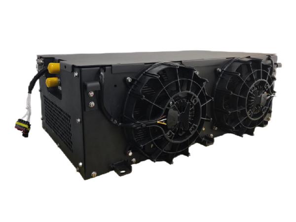 Quality Commercial Vehicle Water Cooled BTMS System Battery Thermal Management Unit 5kW for sale