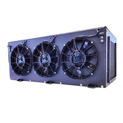 China Commercial Vehicle Water Cooled BTMS System Battery Thermal Management Unit 5kW for sale