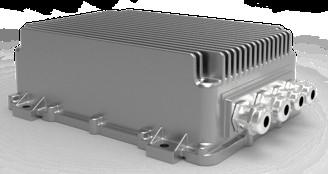 Quality 185V~850V EV DC DC Converter Bidirectional For Electric Vehicle for sale